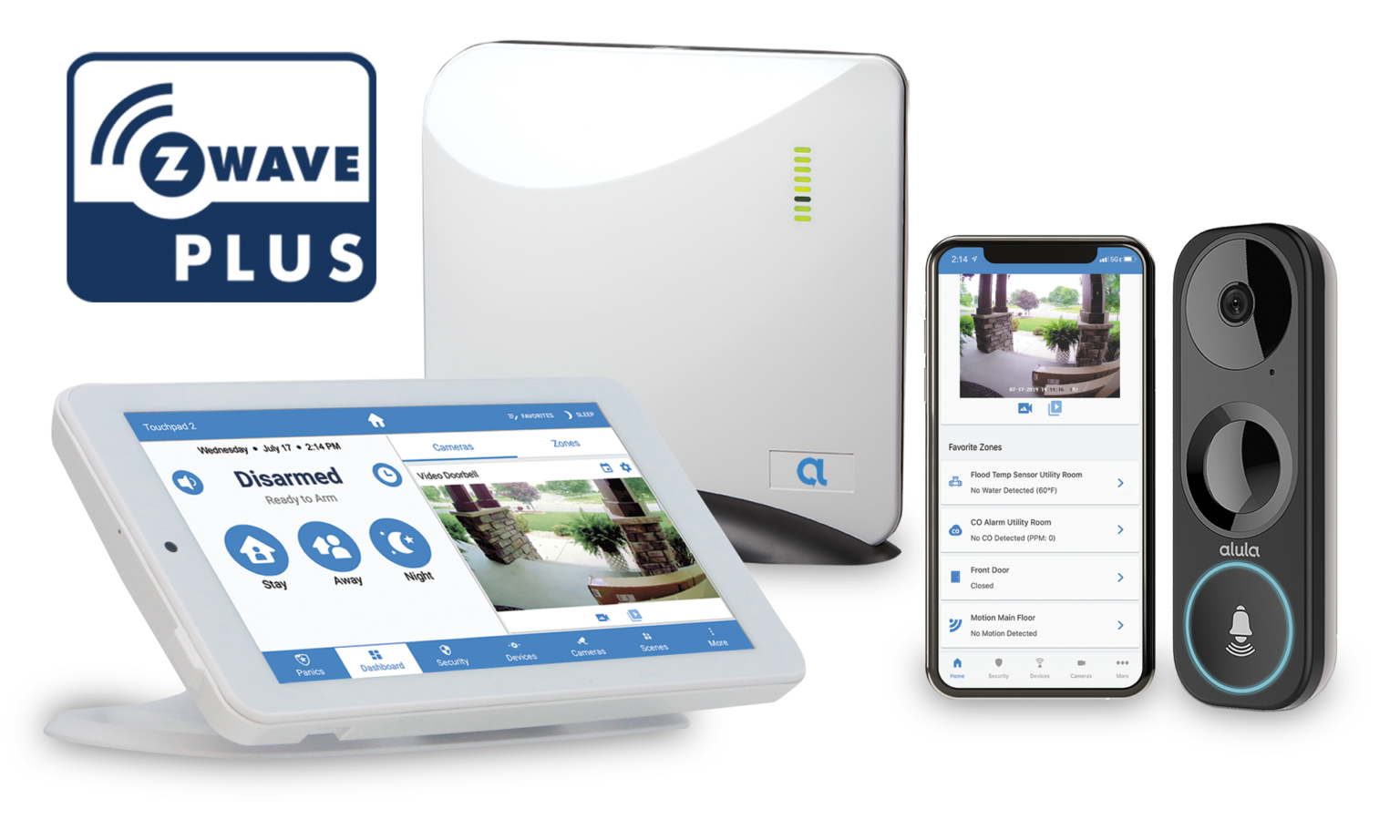 Affordable Home Security Systems | Budget Security Systems