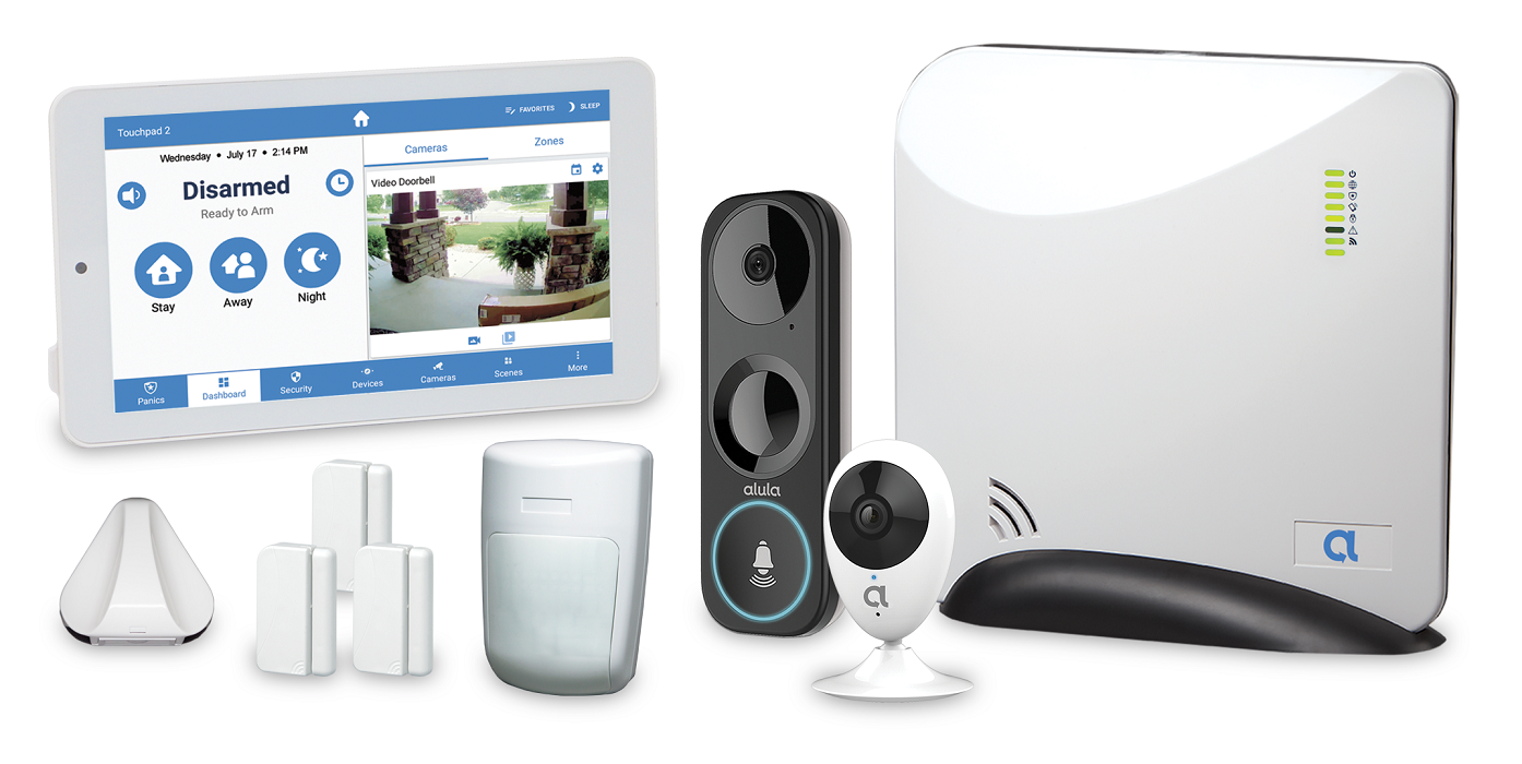 Affordable Home Security Systems | Budget Security Systems